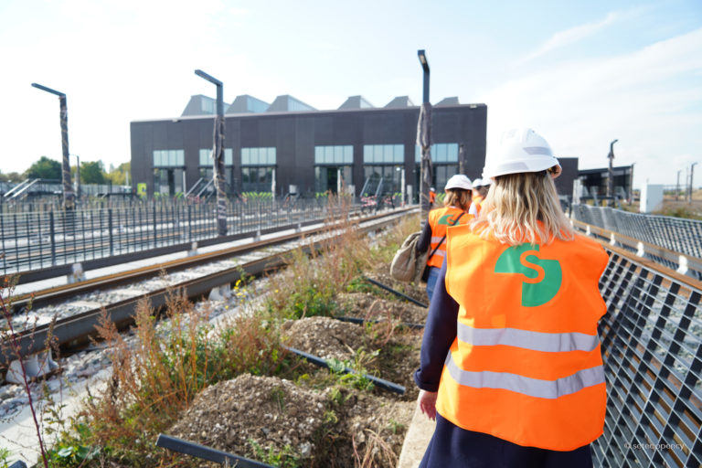 SMR MORANGIS - Setec Opency