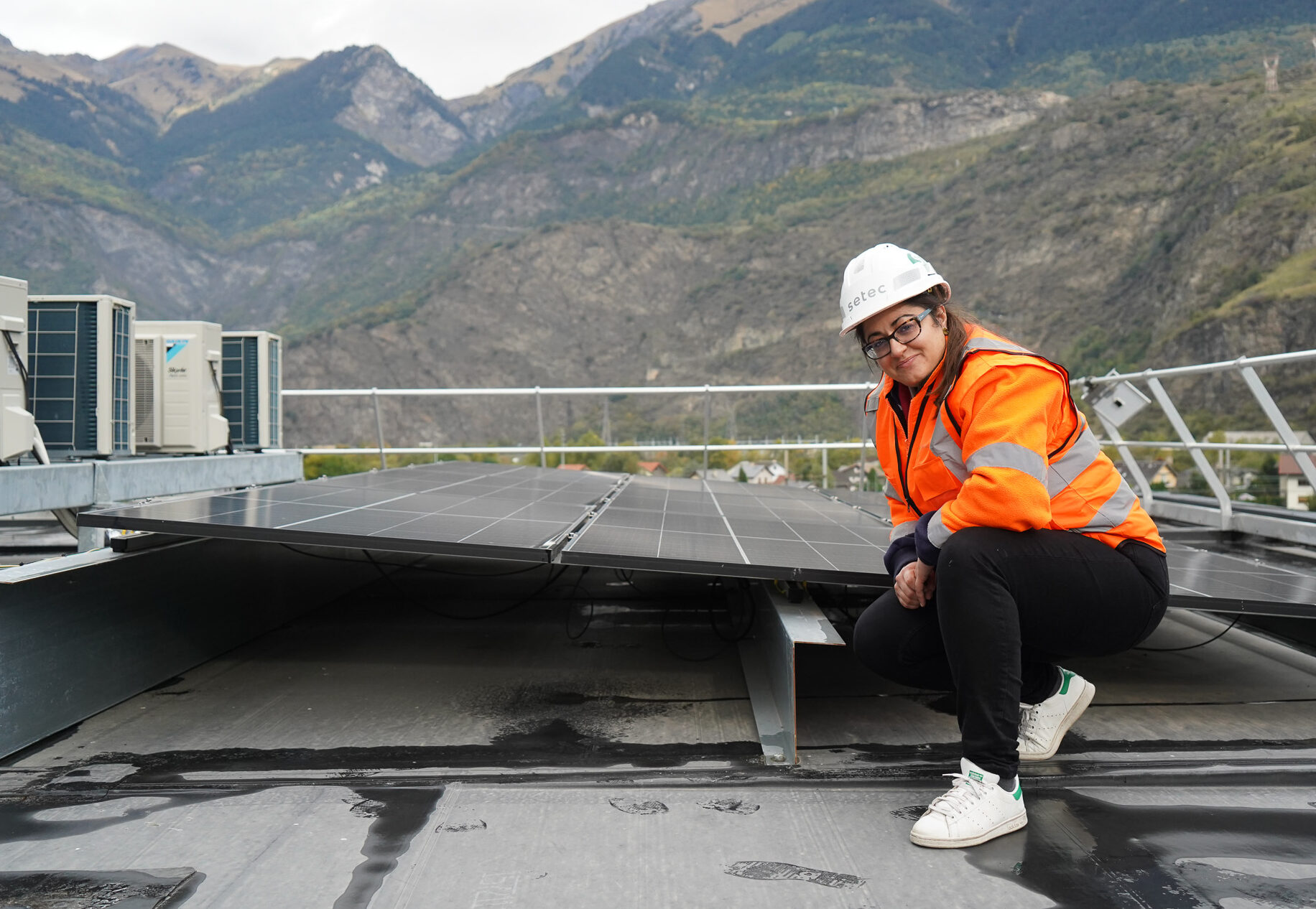 opency setec - Leading responsible construction projects