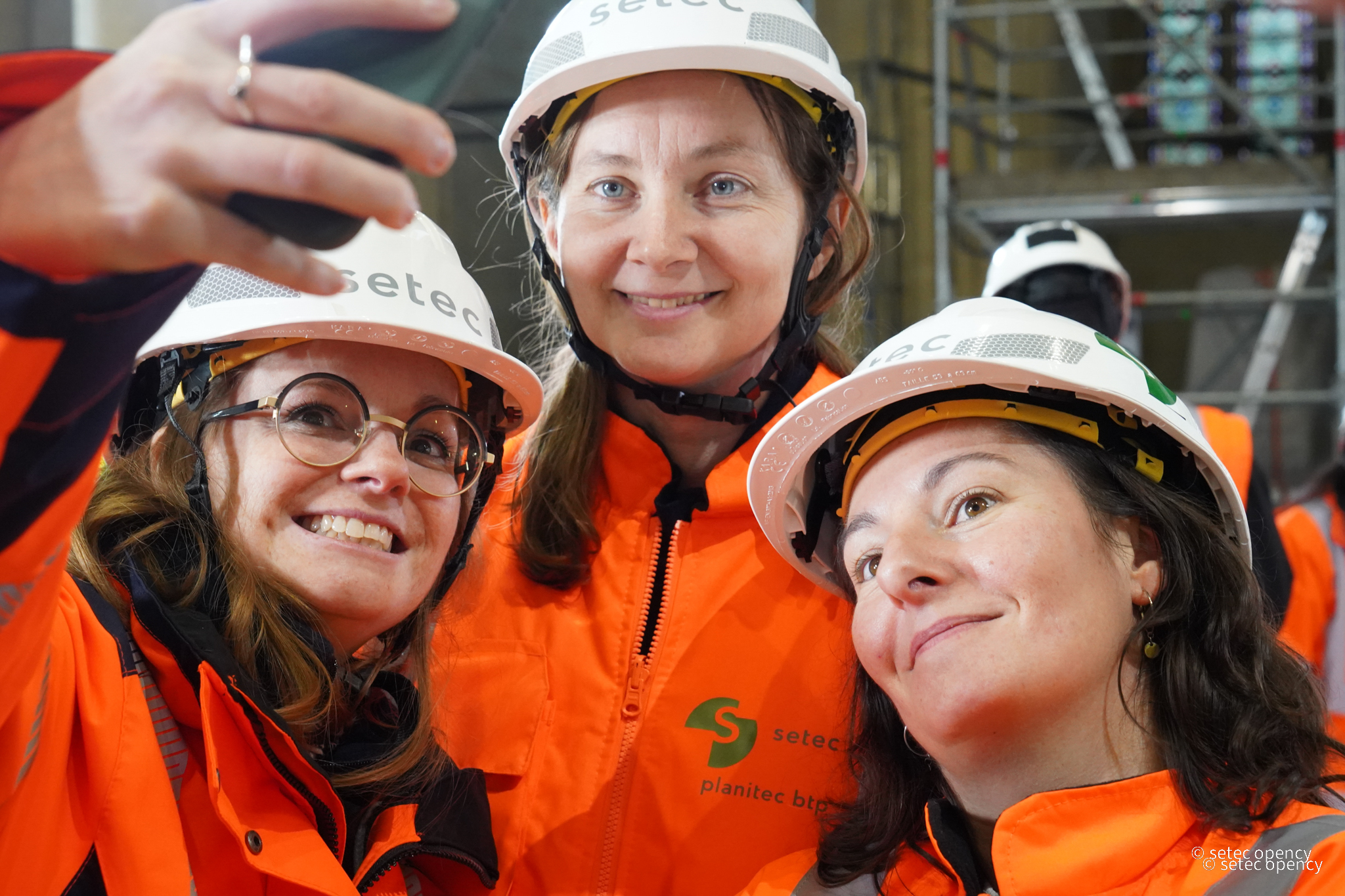 SETEC OPENCY IMPROVES ITS GENDER EQUALITY INDEX - Setec Opency