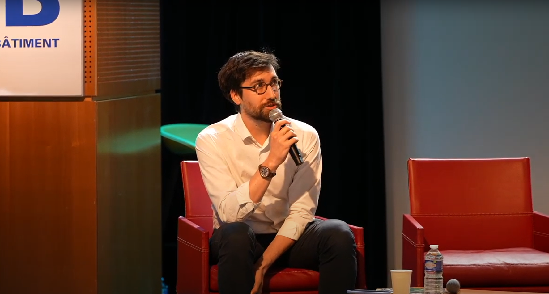 LEAN CONSTRUCTION & NOTRE DAME DE PARIS - Setec Opency